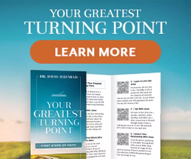 Dr. David Jeremiah Articles and Sermons from Turning Point - Christian ...