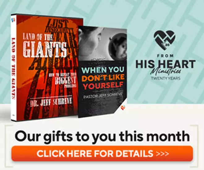 The Power of P-A-C-E - From His Heart - July 29 - From His Heart | Oneplace.com