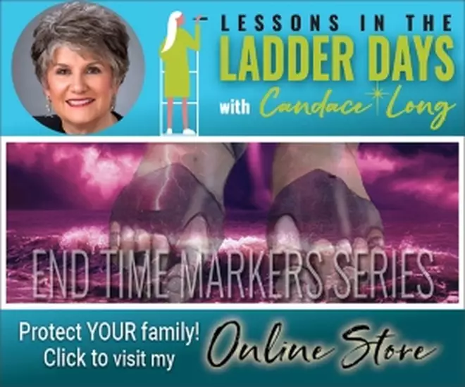 TORAH 101: Shavuot - Listen to Lessons in the Ladder Days with Candace ...