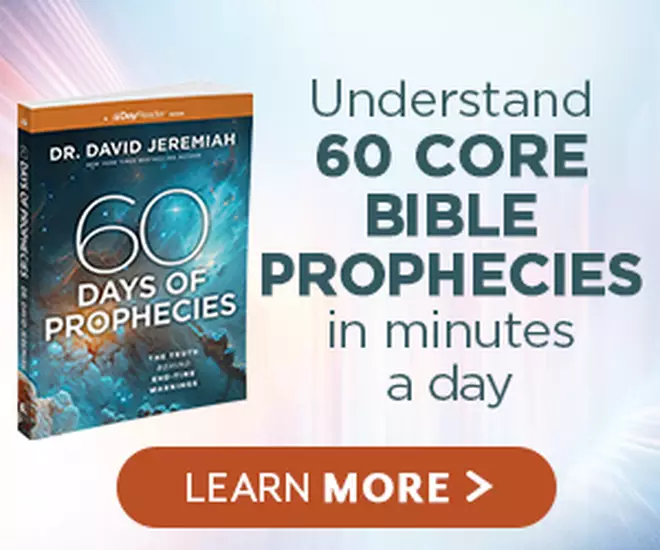 Listen to Dr. David Jeremiah Sermons - Turning Point Radio