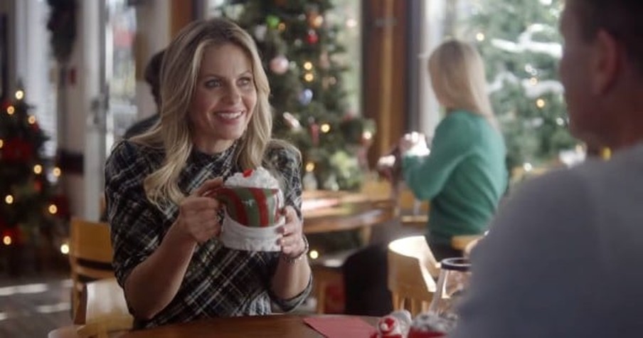 'My Christmas Hero' Movie Starring Candace Cameron Bure Promises to Be ...