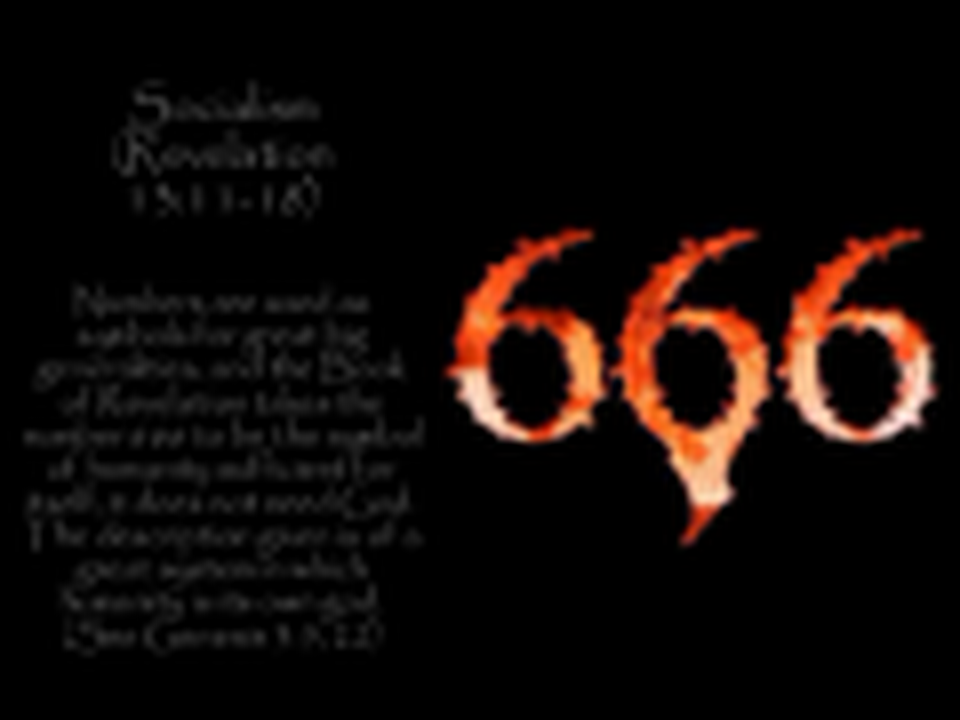 666 : The Mark of the Beast - Oswald Chambers | GodTube.com