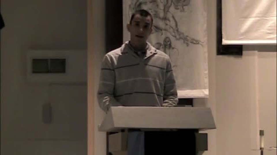 Jeff Barnish LIT 371 | GodTube.com