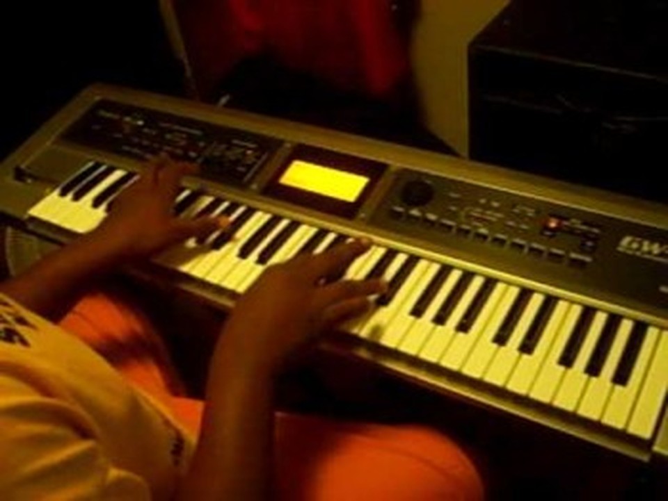Spirit Fall Down by Luther Barnes | GodTube.com