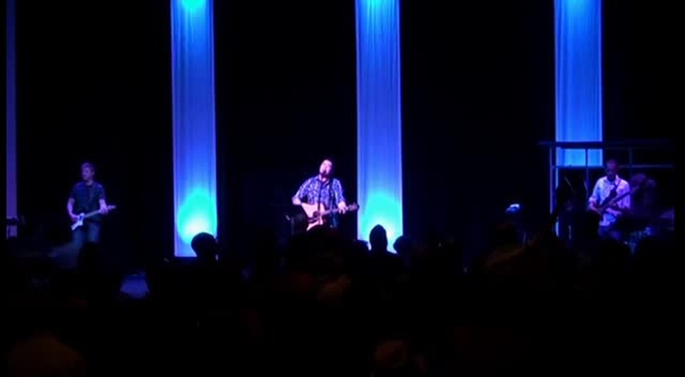 VBF Bakersfield Worship in Las Vegas May 6th 2012 | GodTube.com