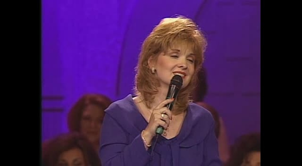 Debra Talley - Now I Have Everything [Live] | GodTube.com