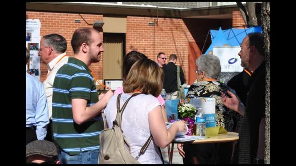 Discipling Through Missional Communities-Greg Finke | GodTube.com