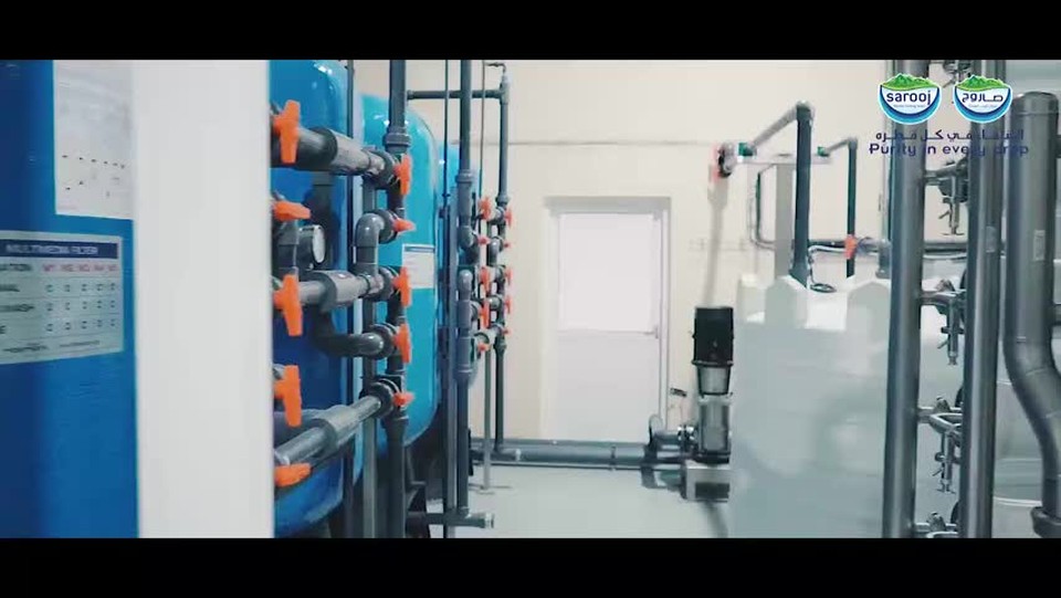 sarooj water | GodTube.com