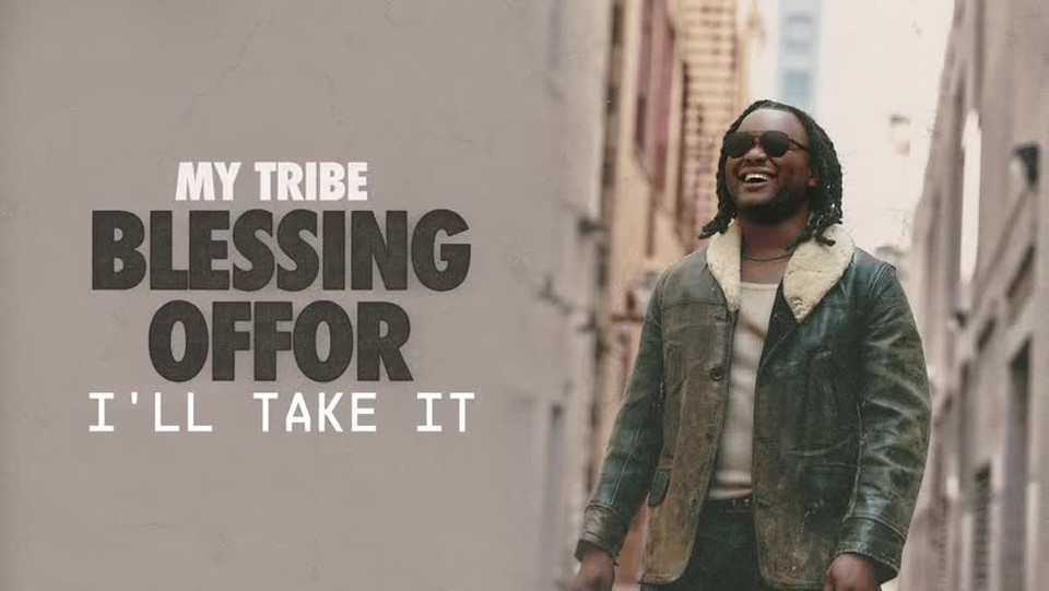 Blessing Offor - I'll Take It | GodTube.com