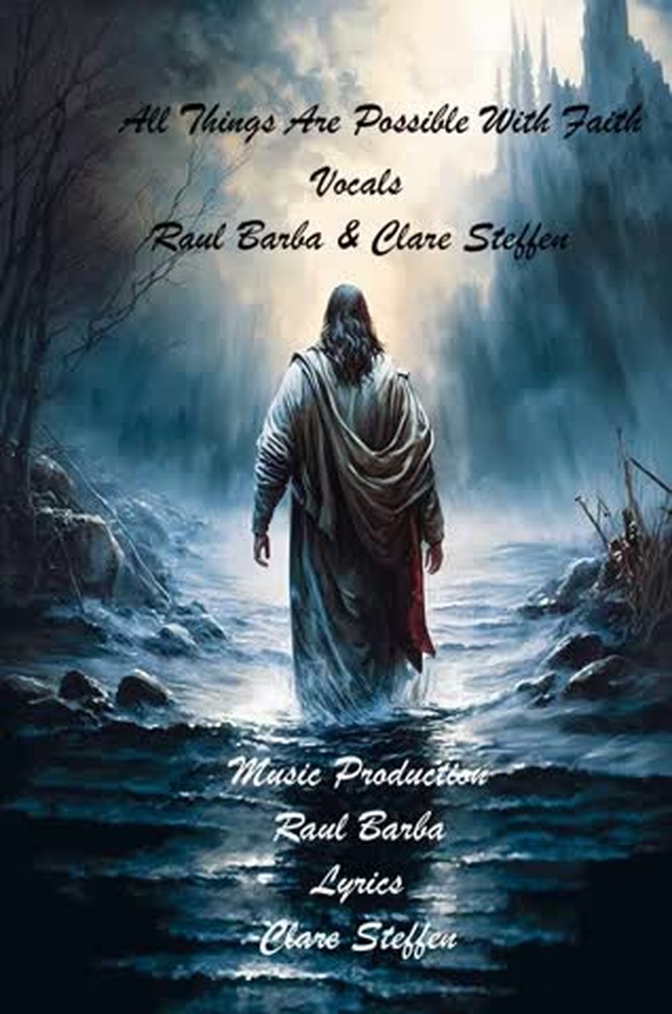 All Things Are Possible With Faith (feat. Raul Barba & Clare Steffen ...