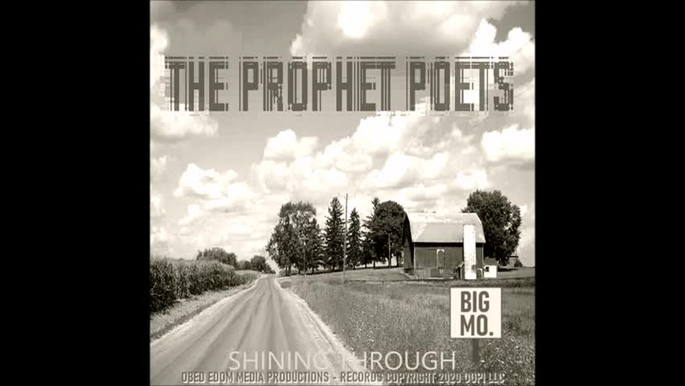 THE PROPHET POETS - Song "Shining Through"