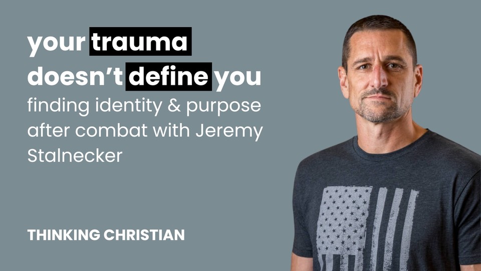 Your Trauma Doesn't Define You- Finding Identity and Purpose after ...