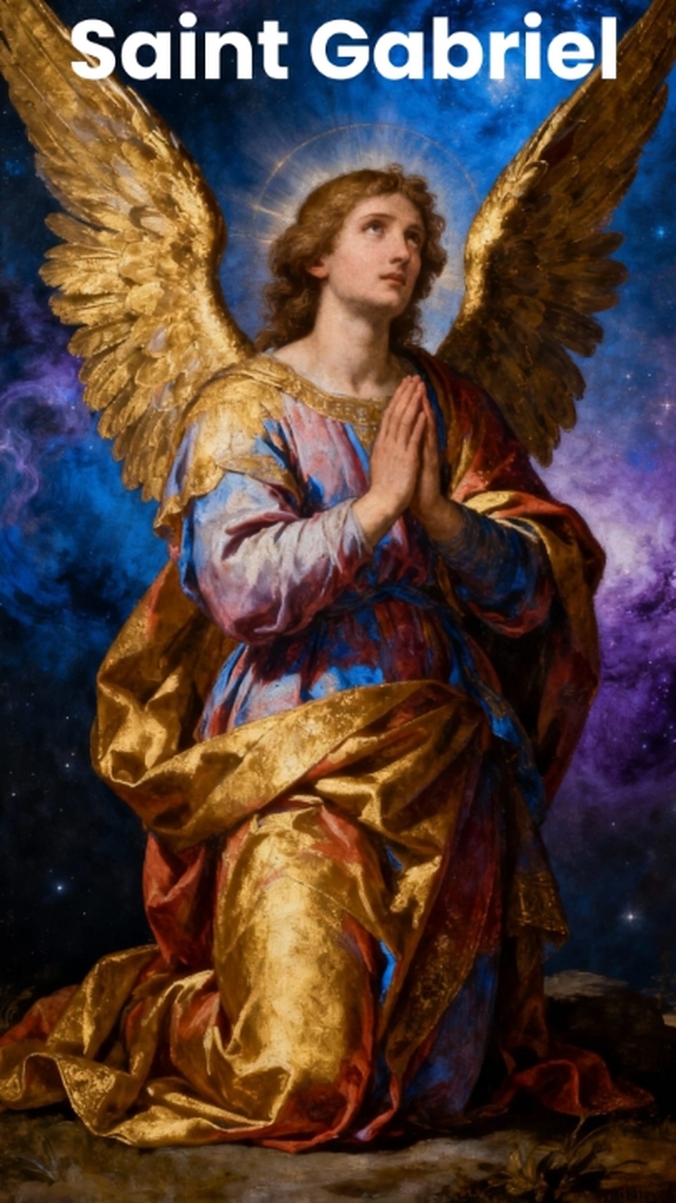 September 29th - Feast day of Saint Gabriel the Archangel | GodTube.com