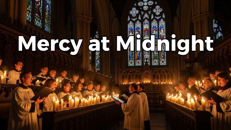 Mercy at Midnight | GodTube.com