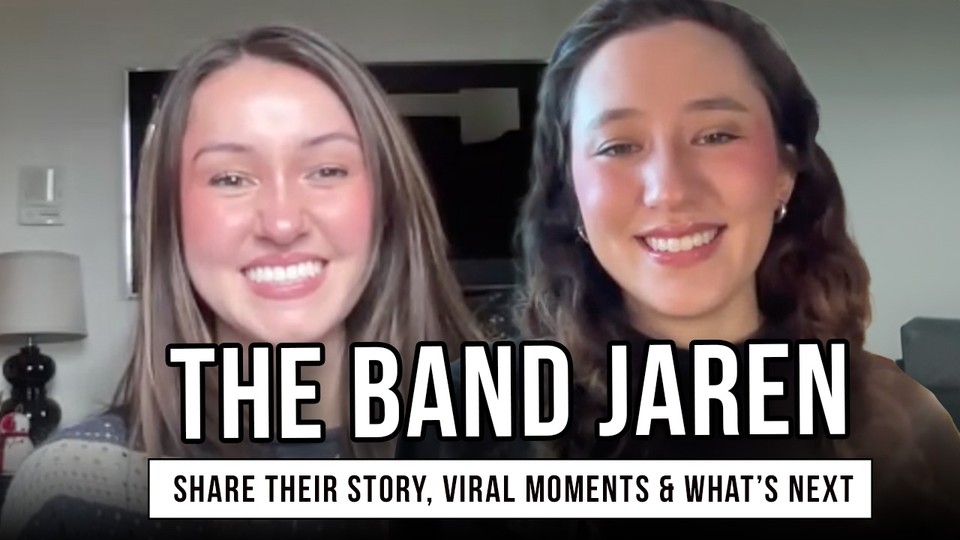 Sister Duo The Band JAREN Share Their Story, Viral Moments & What’s ...