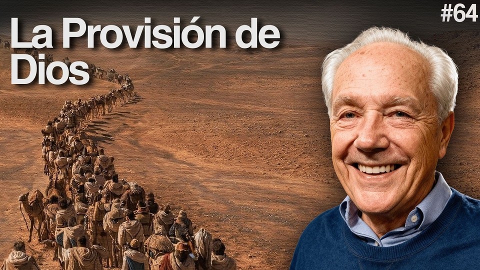 Día 64 – La provisión de Dios en el desierto | GodTube.com