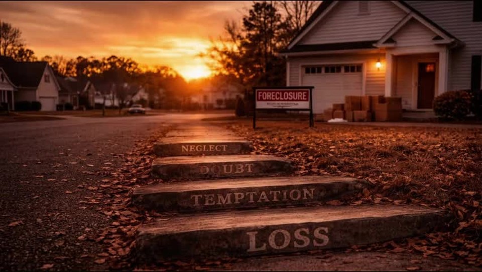 Street Preacher Chapter 14 Avoiding Foreclosure | GodTube.com