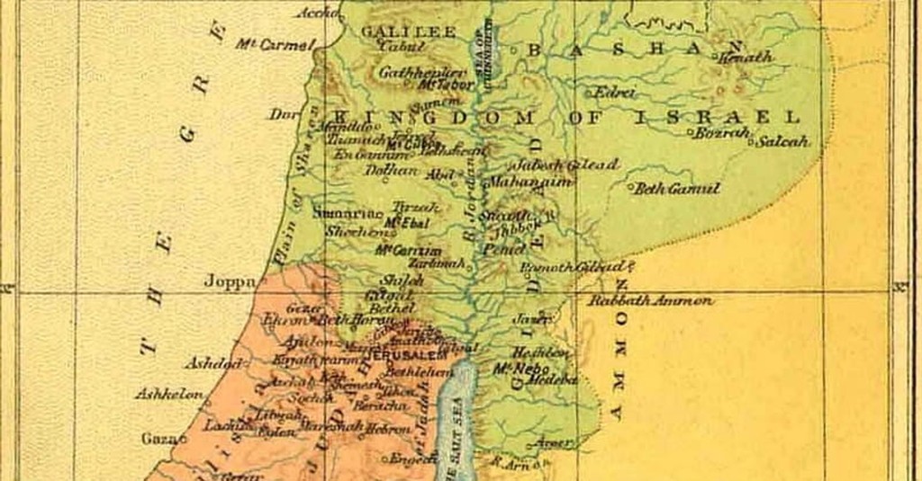 23 Important Things about Syria Found in the Bible and Prophecy | Bible ...