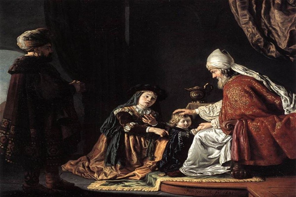 Fathers in the Bible - Patriarch Meaning and Examples from Scripture ...