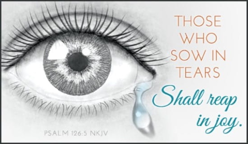 Psalm 126:3 - The LORD has done great things for us, and we are ...