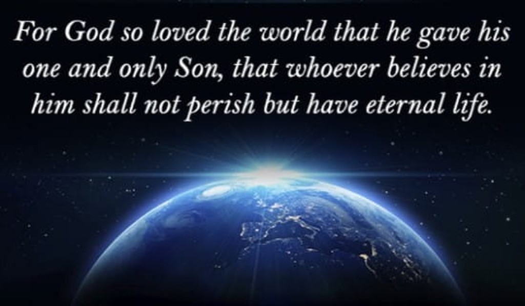 John 3:8 - The wind blows wherever it pleases. You hear its s ...