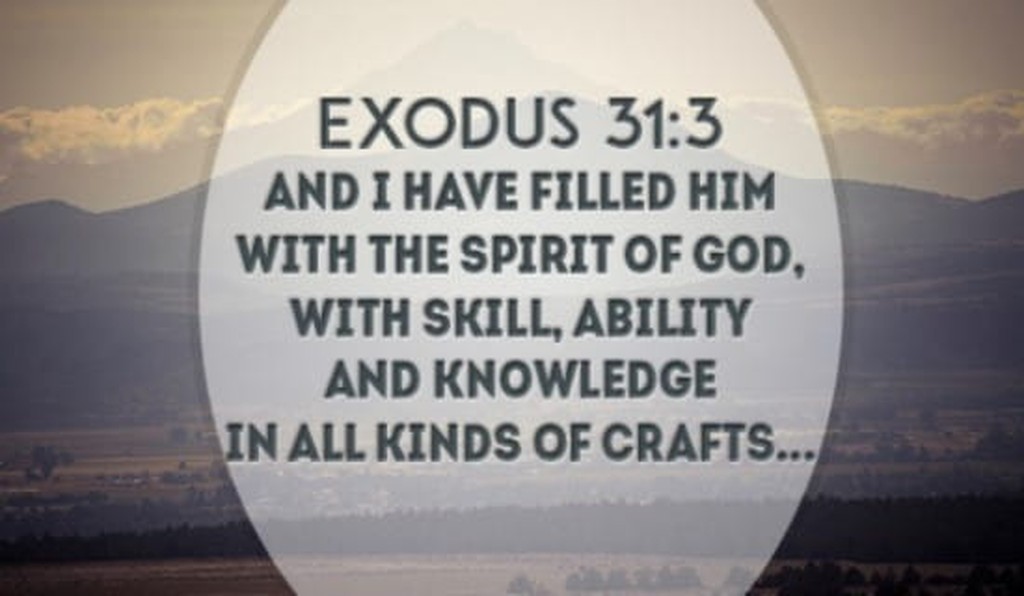 15 Bible Verses about Creativity - Inspiring Scripture Quotes | Bible ...
