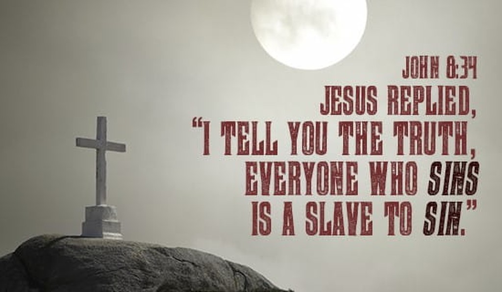 John 8:44 NKJV - "You are of your father the devil, and the desires ...