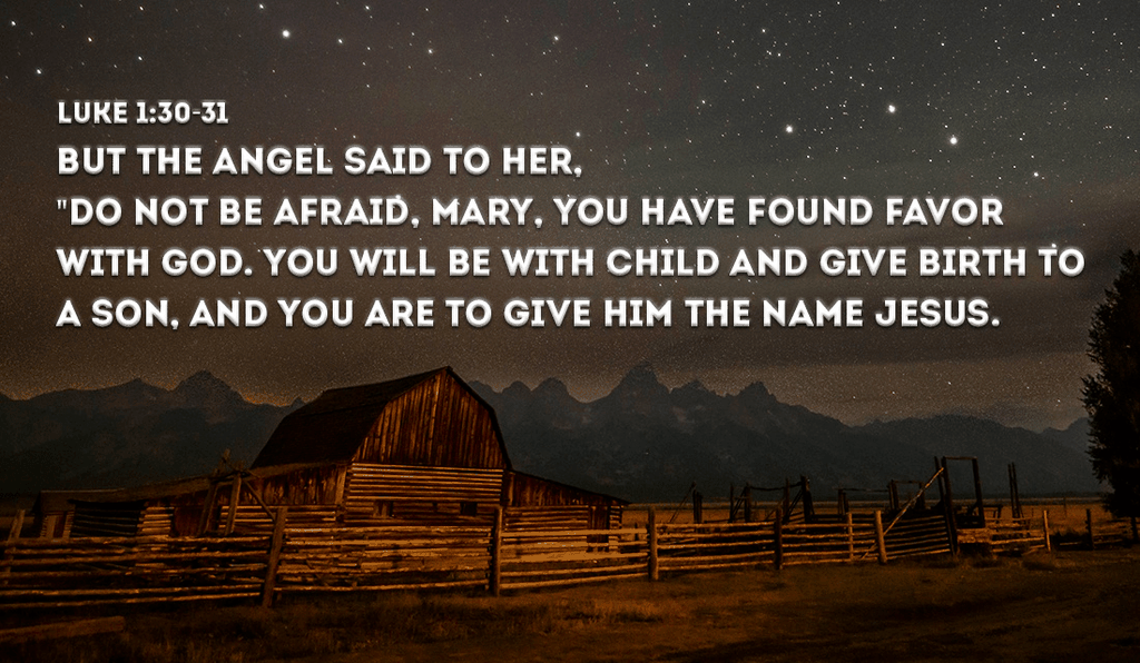 Luke 1:80 - And the child grew and became strong in spirit ; a ...