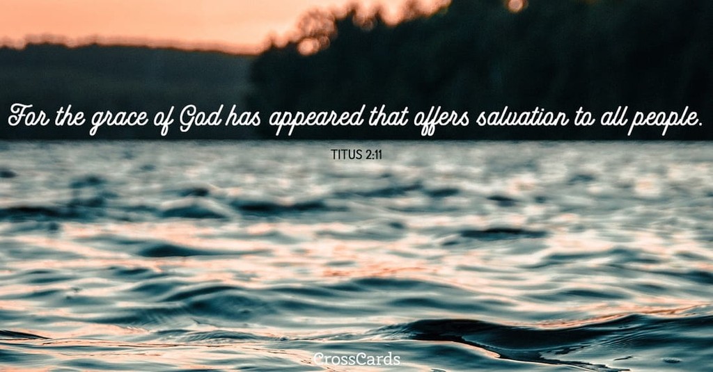 Titus 2:7 - In everything set them an example by doing what is ...