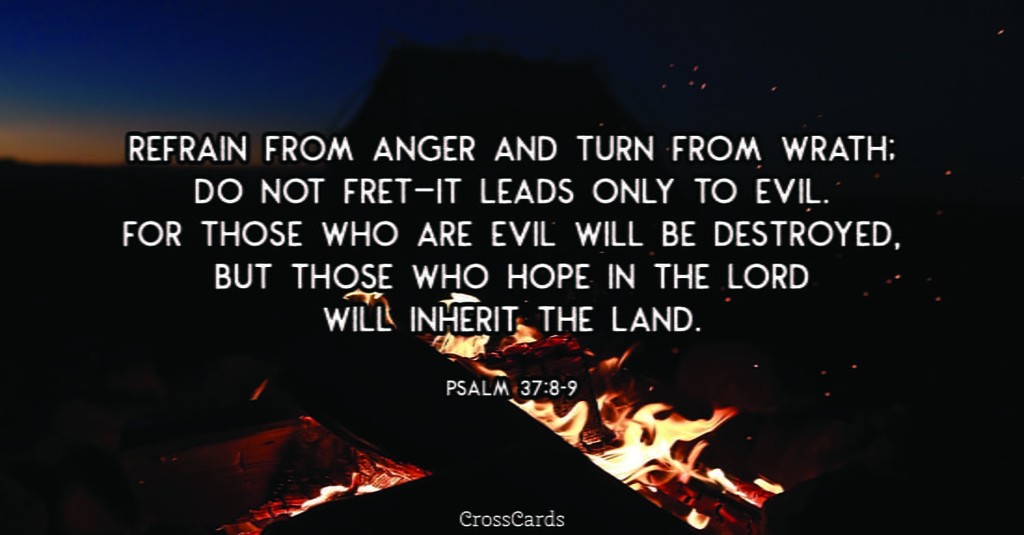 Psalm 37:13 - but the Lord laughs at the wicked, for he knows th ...