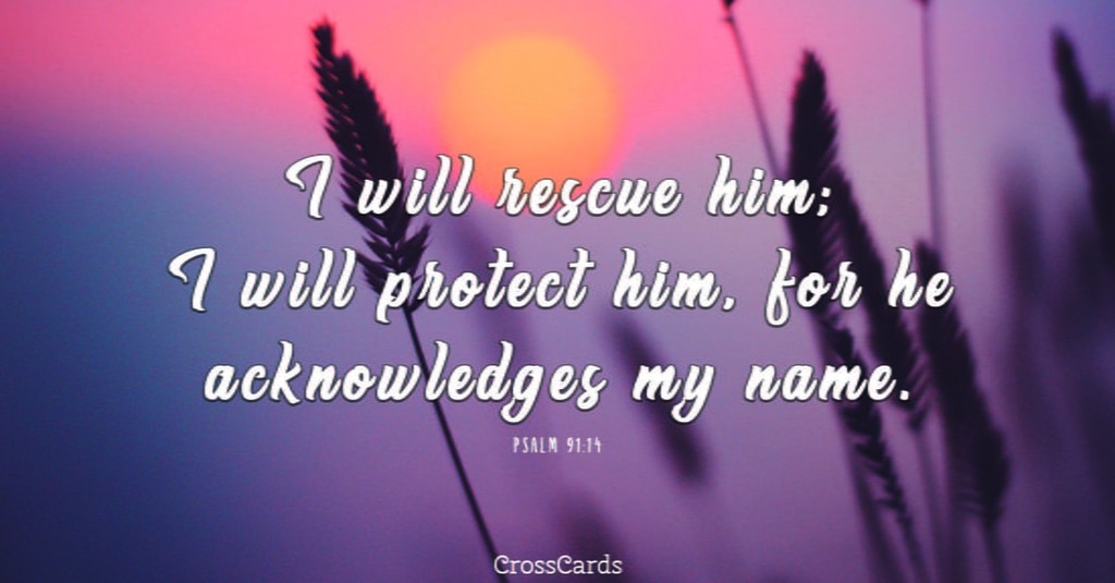 Psalm 91 - NIV - Whoever dwells in the shelter of the Most High wil ...