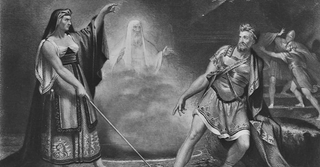 The Witch of Endor - Bible Story, Verses and Meaning | Bible Study Tools