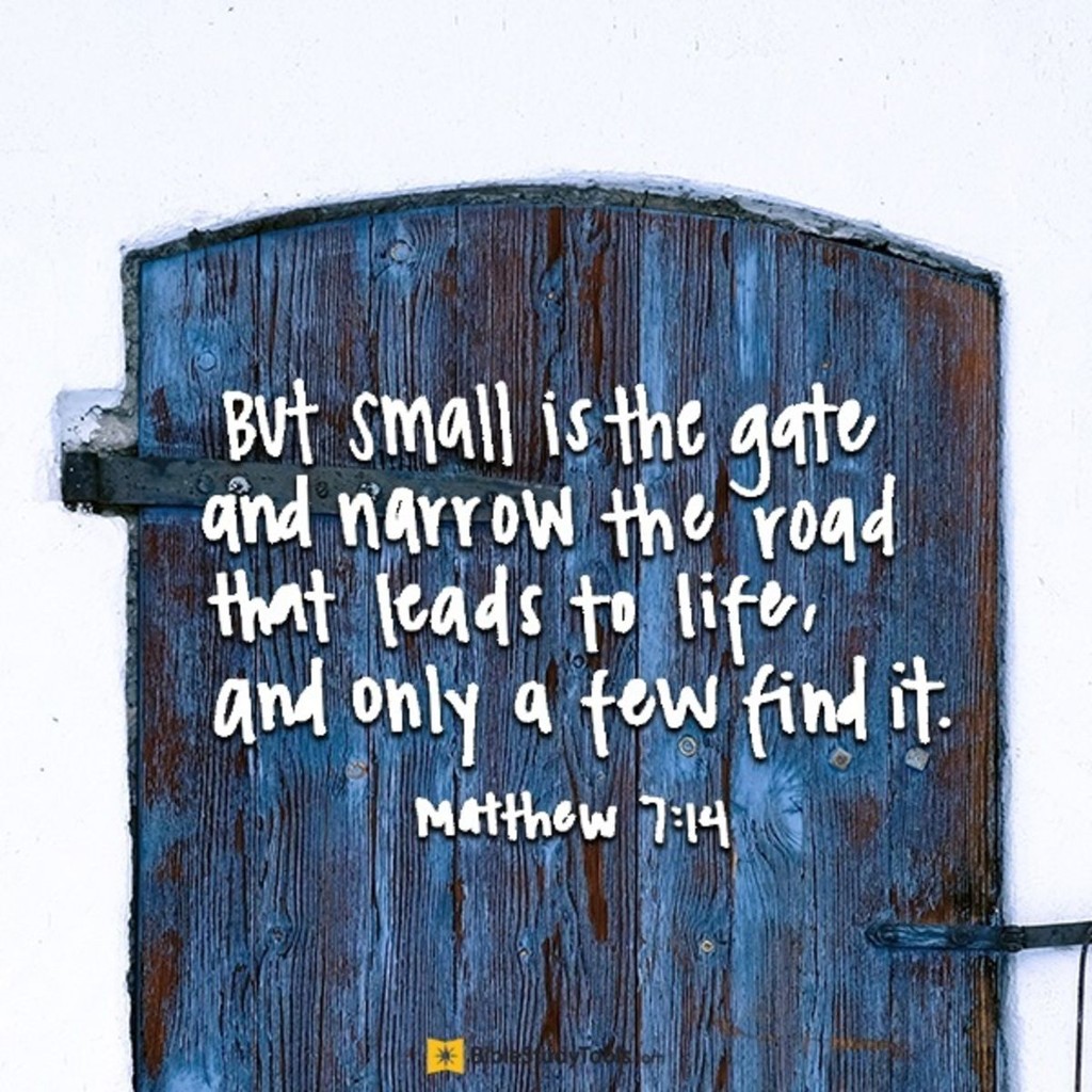 Matthew 7 - NIV - “Do not judge, or you too will be judged.... | Bible ...