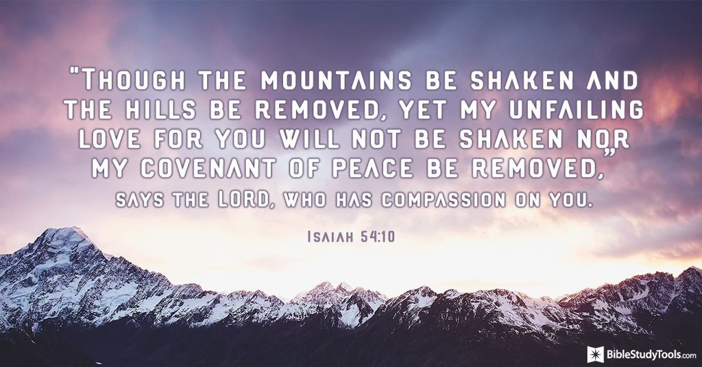 Isaiah 54 NKJV - ""Sing, O barren, You who have not borne! Break for ...