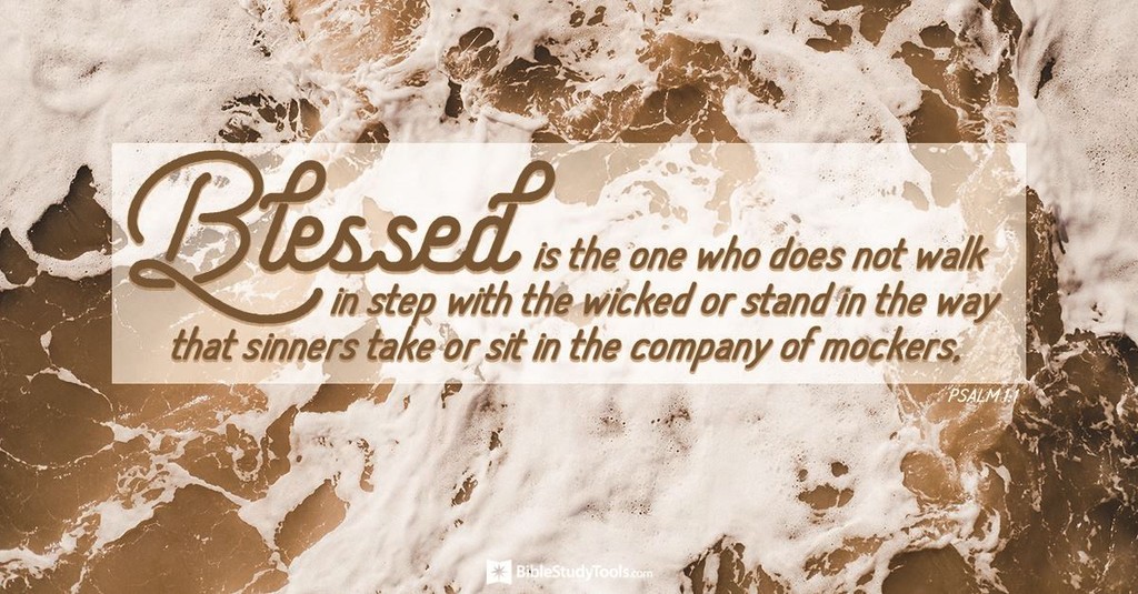 Psalm 1 - ESV - Bible Study Tools | Bible Study Tools