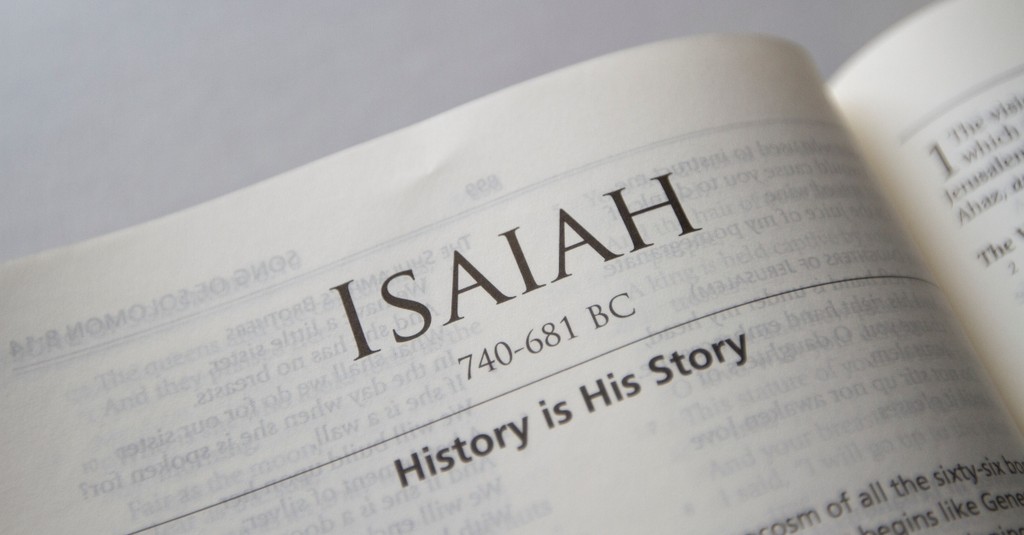 A Closer Look at the Prophecies of Isaiah - Topical Studies | Bible ...