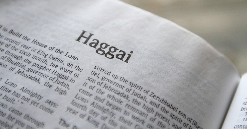 4 Powerful Calls to Action from Haggai - Topical Studies | Bible Study ...