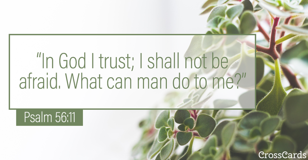 Psalm 56 KJV - "Be merciful unto me, O God: for man would swallow ...