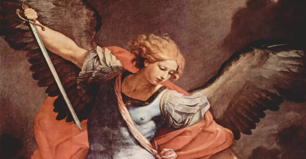 Archangel Michael in the Bible - Scripture Quotes and Prayer | Bible ...