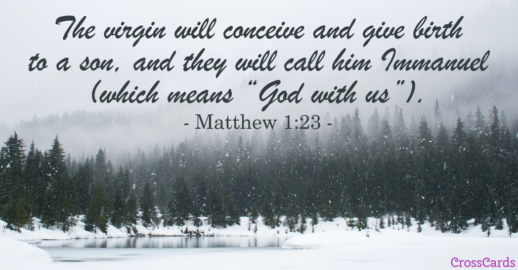 God Is with Us! 10 Powerful Bible Verses of Promise | Bible Study Tools
