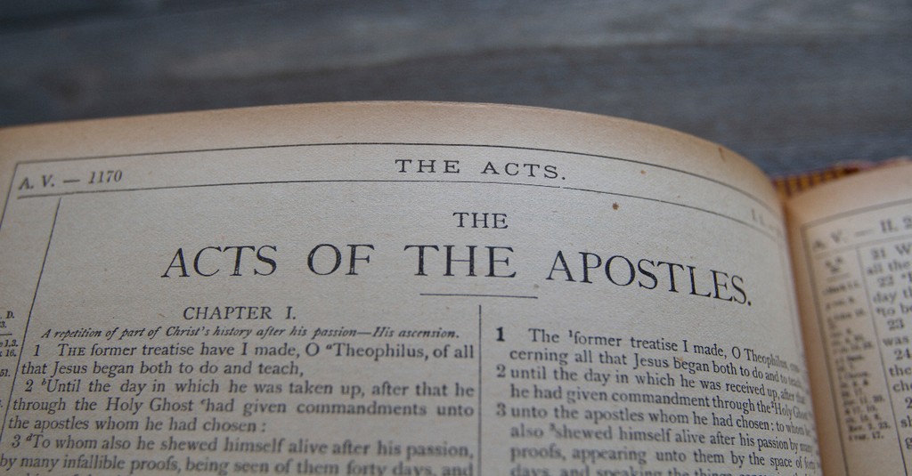 The Apostles' Healing in Acts - Bible Story and Meaning | Bible Study Tools