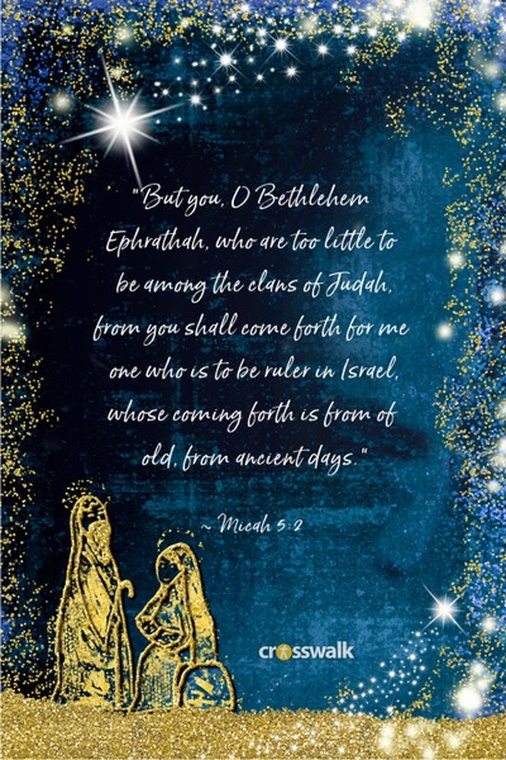 20 Joyful Bible Verses for Christmas Eve and Morning | Bible Study Tools