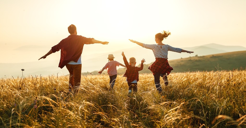 How To Cast A Family Vision For A New Season