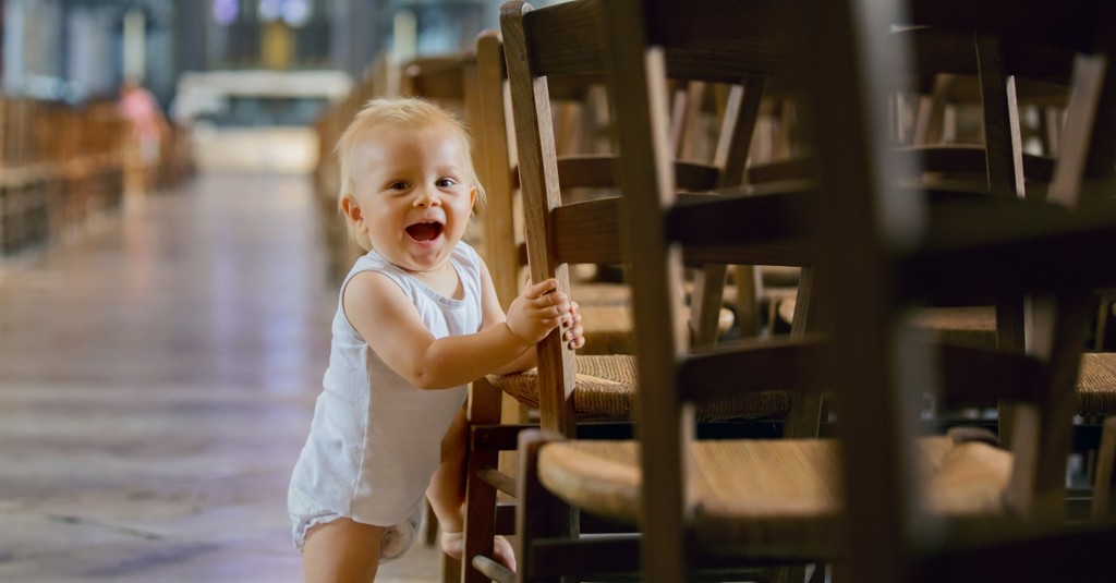 4 Tips to Build a Foundation of Faith with Young Kids - Topical Studies ...