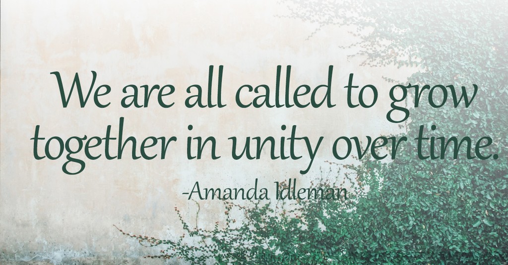 20 Bible Verse About Unity - Encouraging Scripture Quotes | Bible Study ...
