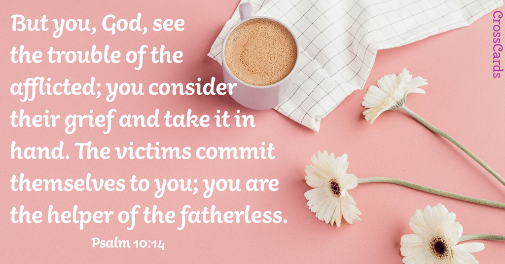 14 Encouraging Verses to Give Abuse Survivors Hope - Topical Studies ...