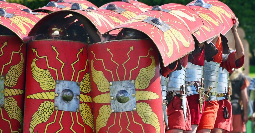 What Is the Shield of Faith in the Armor of God? - Topical Studies ...