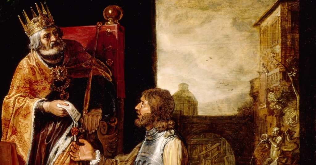 Why Was David Killing Uriah the Hittite Darker than You Think ...