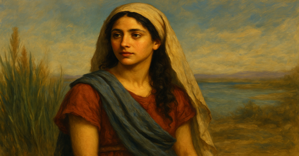 Who Was Miriam In The Bible Bible Study Tools