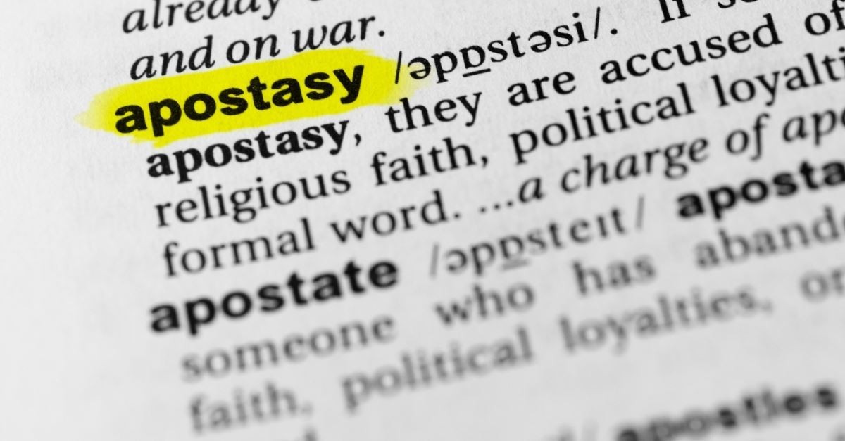 Lessons from Jude: Danger of Apostasy and a Reminder to Be Faithful ...